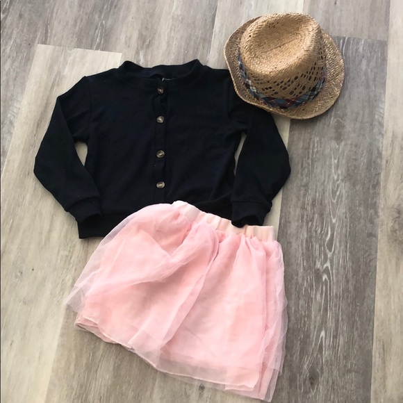 Matching Sets | 3 Piece Boutique Girl Tutu Skirt Set | Poshmark